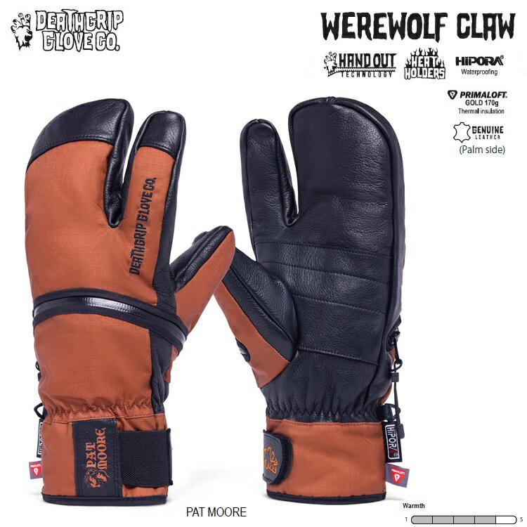 独自のテクノロジーと価値提案をもとに10年にわたって走り続けたHAND OUT GLOVESブランドは、DEATHGRIP GLOVE CO.として新たなスタートを切りました。 DEATHGRIP™ を支えるHAND OUT™ テクノロジー...