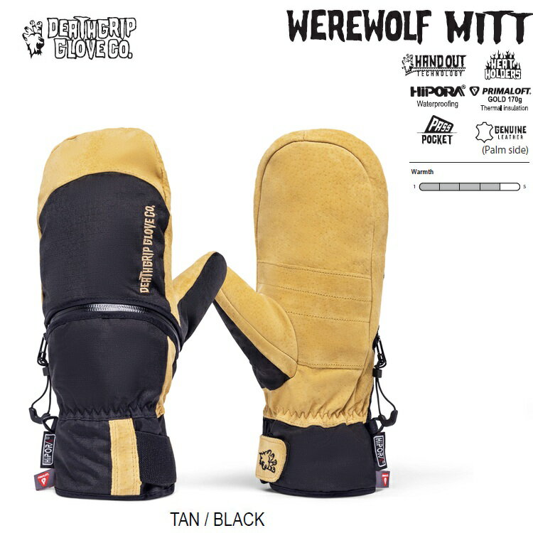 独自のテクノロジーと価値提案をもとに10年にわたって走り続けたHAND OUT GLOVESブランドは、DEATHGRIP GLOVE CO.として新たなスタートを切りました。 DEATHGRIP™ を支えるHAND OUT™ テクノロジー...