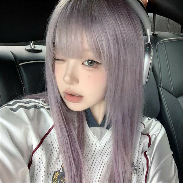セット内容&nbsp;✽.*꙳ウィッグ/ヘアネット【※こちらの商品は、個人差等ございますので、商品ご到着後、お客様ご自身より手くしやカット等多少の調節が必要な場合もございます。】「記載のないアセサリ　小物等は付属...