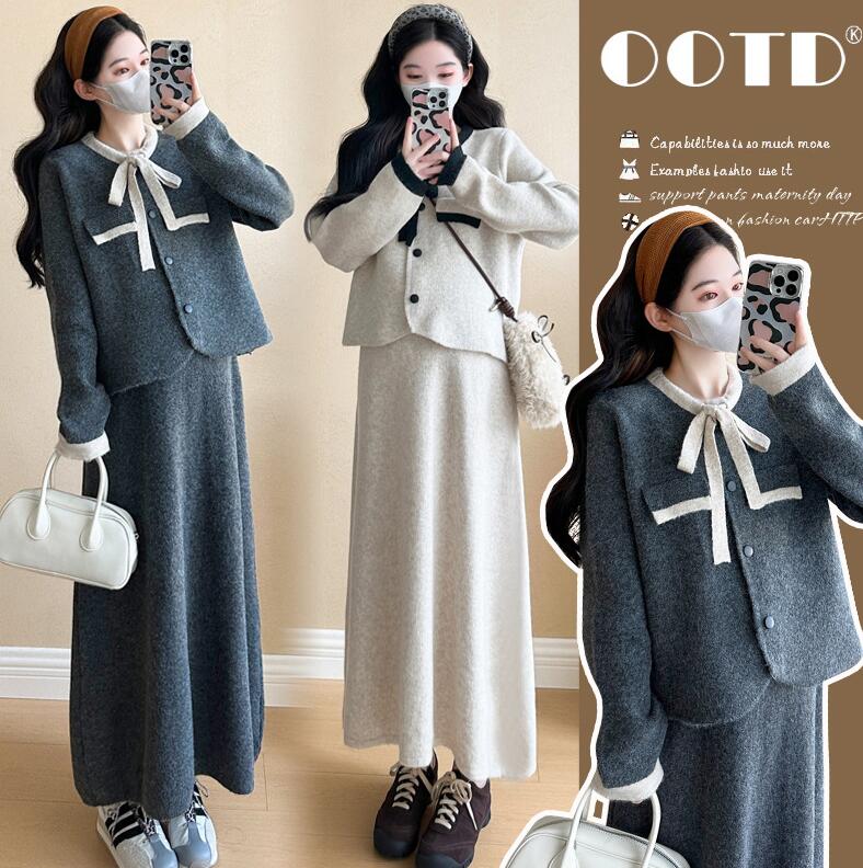 ご来店いただいて誠にありがとうございます。◆セット内容：マタニティ服 ◆素材：ポリエステルなど◆生地厚さ：普通◆柔らかさ：普通◆透け感：なし◆伸縮性：あり◆カラー：写真通り◆サイズ：m l xl xxl※ご注意★小物等は商品には含まれません...