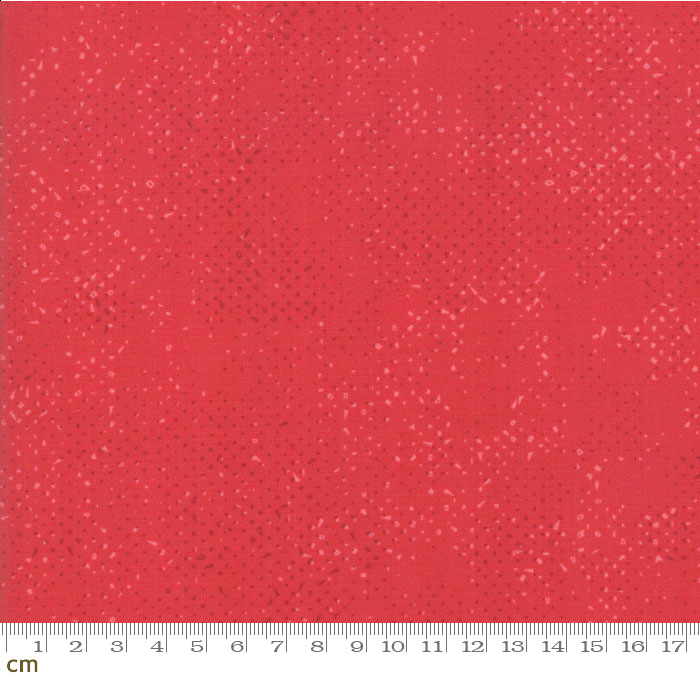 【Spotted 2019(スポティッド 2019)】 Zen Chicさんがデザインするテクスチャ柄です。 鮮やかでポップな色味が可愛らしく、また無地の様に幅広くお使いいただけます。 品番：moda-1660-67 シリーズ名：Spott...