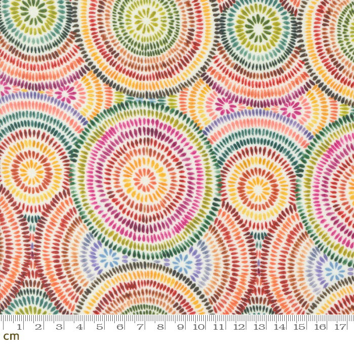 【Floribunda(フロリバンダ)】 秋の豊かな美しさを讃える生地のラインです。 さわやかで新鮮な秋の空気ほど爽快なものはありません。 鮮やかな宝石のような色に染まる葉は心を活気づけ、 私たちが住むこの美しい世界に心から感謝の気持ちを ...