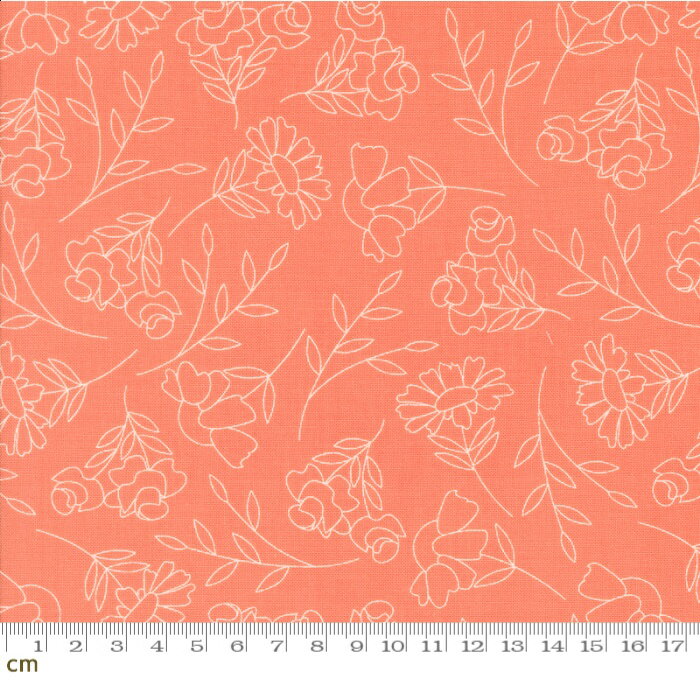 【Abloom(アブルーム)】 コーラル、アプリコット、ピーチに、ライト＆ダークグレー （私のお気に入り）とあたたかいグリーンを 組み合わせた色合いです。「Apricot & Ash」を 思わせる雰囲気に春らしいアクアカラーも加えています。...