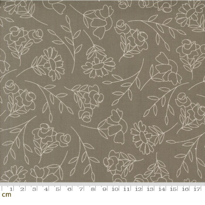 【Abloom(アブルーム)】 コーラル、アプリコット、ピーチに、ライト＆ダークグレー （私のお気に入り）とあたたかいグリーンを 組み合わせた色合いです。「Apricot & Ash」を 思わせる雰囲気に春らしいアクアカラーも加えています。...