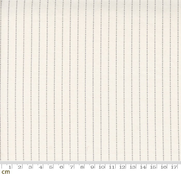 【Itty Bitty BG Gatherings(イッティ ビッティ バックグラウンド ギャザリングス)】 クリーム色を基調にトーンオントーンのグレーやトープで彩り 控えめなトーンのキルト作りやお気に入りのプリントと完璧に組み合わせられる...