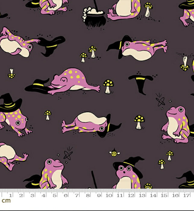 ブランド moda / Ruby Star > デザイナー Ruby Star Society > シリーズ Freaky Familiars > 色ちがい > 品番：moda-rs5192-15 ★商用利用可★ 生...