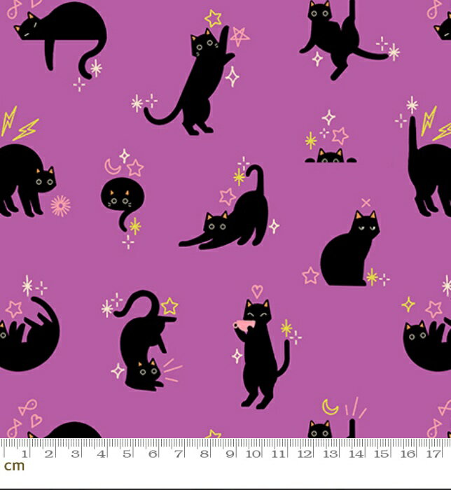 ブランド moda / Ruby Star > デザイナー Ruby Star Society > シリーズ Freaky Familiars > 色ちがい > 品番：moda-rs5193-13 ★商用利用可★ 生...