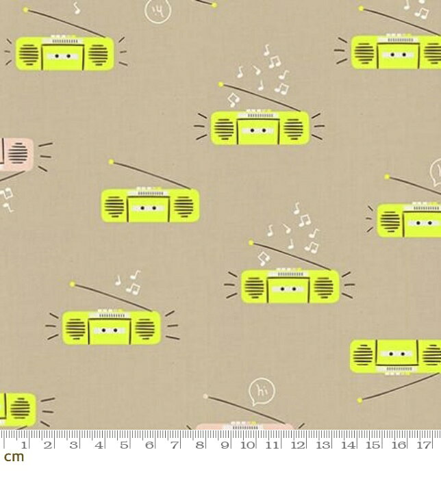 ブランド moda fabric > デザイナー Rashida Coleman-Hale > シリーズ Lo-Fi Linens > 色ちがい > 【Lo-Fi Linens(ロー ファイ リネンズ)】 ローファイ...