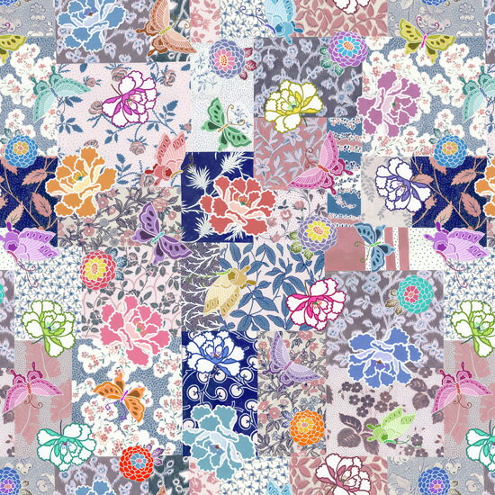 【彩】 られた山や美しい四季の風景が描かれ、はんなりとした舞子さんの佇まいが美しい柄となっております。 小物やインテリアなどにもお使いできます。 品番：nora-km1012 シリーズ名：nora. 3rd collection デザイナー...