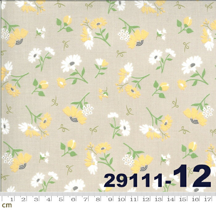 【Spring Brook(スプリング ブルック)】 「Spring Brook」を使えば、作品にたくさんの春の花やブンブン飛び回るミツバチ、芽吹いていく種子たちを表現することができるでしょう。 柔らかい黄色、白、グレー、そしてちょっとした...