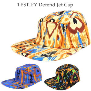 ◆ 特徴個性的なネイキッド（民族柄）調のデザイン、流行の浅めタイプのキャップです。ヴィヴィッドな3カラーで、カジュアルスタイルのポイントに。ナナメにツバを上向きにかぶるのがおしゃれ。裏地には迷彩柄を使用。男女兼用で使えます。◆ デザイン色：...