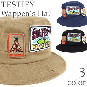 ◆ 特徴片側についた3つのワッペンがポイントの、人気のサファリハット。裏地の色使いもおしゃれポイントです。手軽に持ち歩け、シワになりにくいサファリハットはアウトドアの必需品。男女兼用でおすすめです。◆ デザイン左側にテントや森をイメージした...