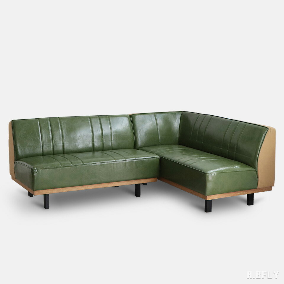 素材 座面：PVCレザー 背：帆布 幕板：ラバーウッド無垢 脚部：スチール(粉体塗装) 芯材：ウレタン サイズ ベンチ： 幅1200×奥行700×高さ700(座面高410)mm カウチ： 幅1400×奥行700×高さ700(座面高410)m...