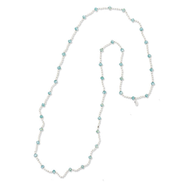 長さ:約115cm素材:合金、クリスタルガラス生産国:中国