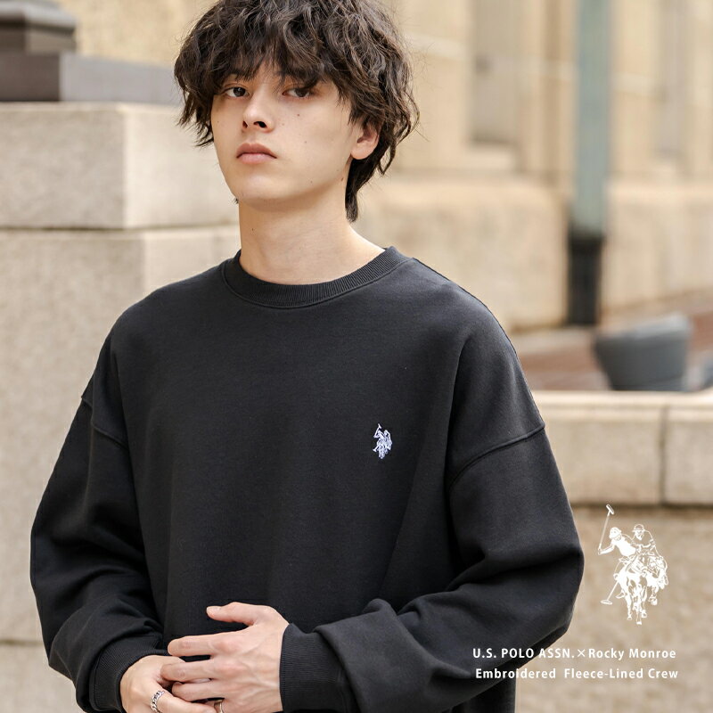 メーカー希望小売価格はメーカー商品タグに基づいて掲載しています。&ensp; &ensp; &ensp; &ensp; &ensp; &ensp; &ensp; 商品説明 ■ Rocky Monroe別注商品 胸元にワンポイントでロゴ刺繍が...