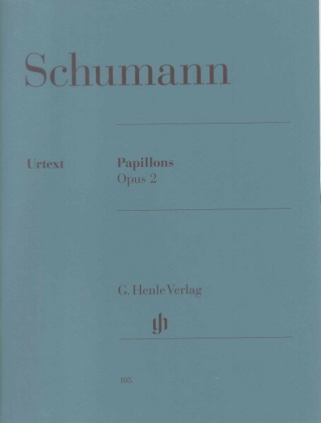 メーカー:ヘンレIN:2829100801052PCD:0105菊倍刊行日:2025/09/29【商品詳細】作曲者 SCHUMANN Robert原題 Op. 2 Papillons/Urtext...Herttrich/Theopold出...
