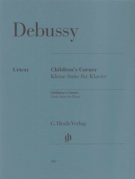 メーカー:ヘンレIN:2829100803827PCD:0382菊倍刊行日:2025/09/29【収録曲】グラドゥス・アド・パルナッスム博士ジャンボーの子守歌人形のセレナード雪は踊る小さな羊飼いゴリウォッグのケークウォーク【商品詳細】作曲者...