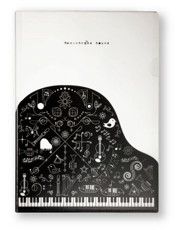 メーカー:YOUKOU　HOMEJAN:4589870211113PCD:MS05PF刊行日:2019/08/05サイズ：W220×H310mm（A4）　　材質：PP　　原産国：日本　