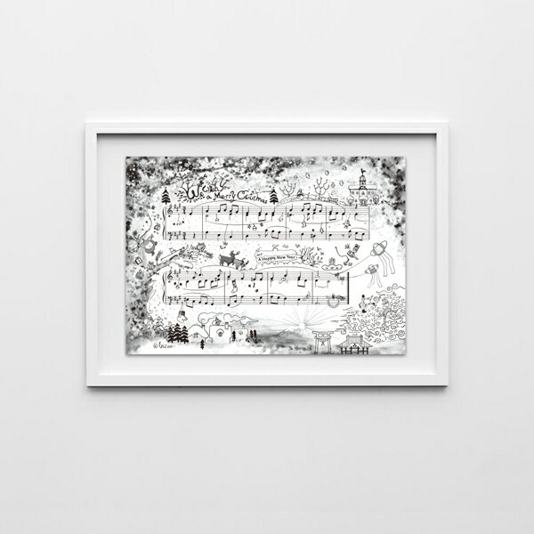 メーカー:ANZ-OO ARTWORKSJAN:4595059732126もし楽譜が読めなくても、絵のように眺め、鑑賞できる楽譜があったら——音楽家から楽譜の読めない人まで、楽譜を見るのがちょっぴり楽しくなるような、ひいては楽しくピアノに向...