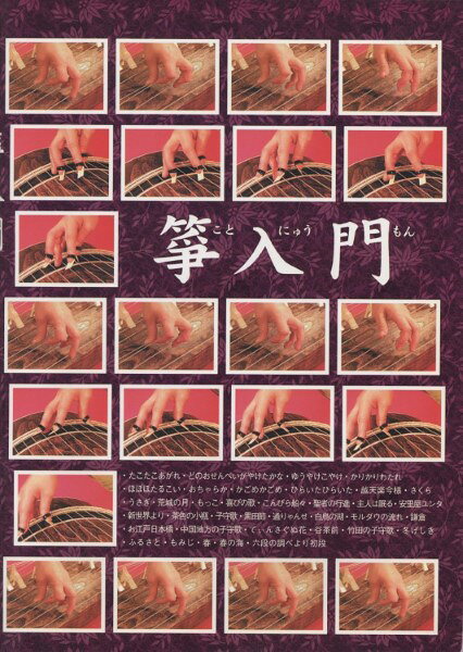 茅原芳男／著 船川長子（久子）／演奏メーカー:（株）千野音楽館JAN:4948667401036ISBN:9784925074179PCD:FEI-BK003A4 56ページ刊行日:2002/03/06　