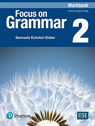 メーカー:ピアソン・ジャパン（JPT）ISBN:9780134579580刊行日:2022/02/01大人気シリーズFocus on Grammarは、学習者が正確に、流暢に、自信を持ってコミュニケーションできるようになるという目標を達成す...