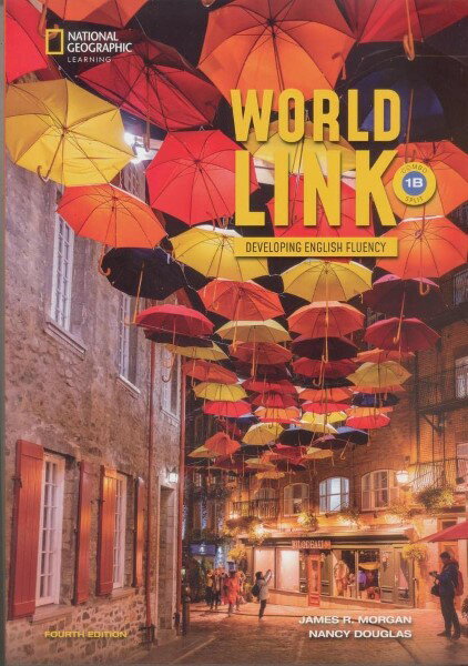 メーカー:センゲージラーニング（JPT）ISBN:9780357503744Communicate Confidently in Your World!World Link， Fourth Edition is now a five-lev...