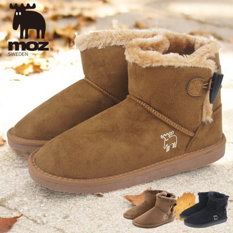 「moz」って? mozとはスウェーデン語でエルク（ヘラジカ）という意味を持ち、基本的にそのままエルクをモチーフにしたアイテムを展開しているスタイリッシュブランドです。 なんとなく不器用そうで人懐こそうな、とぼけた表情のデザインが、北欧の優...