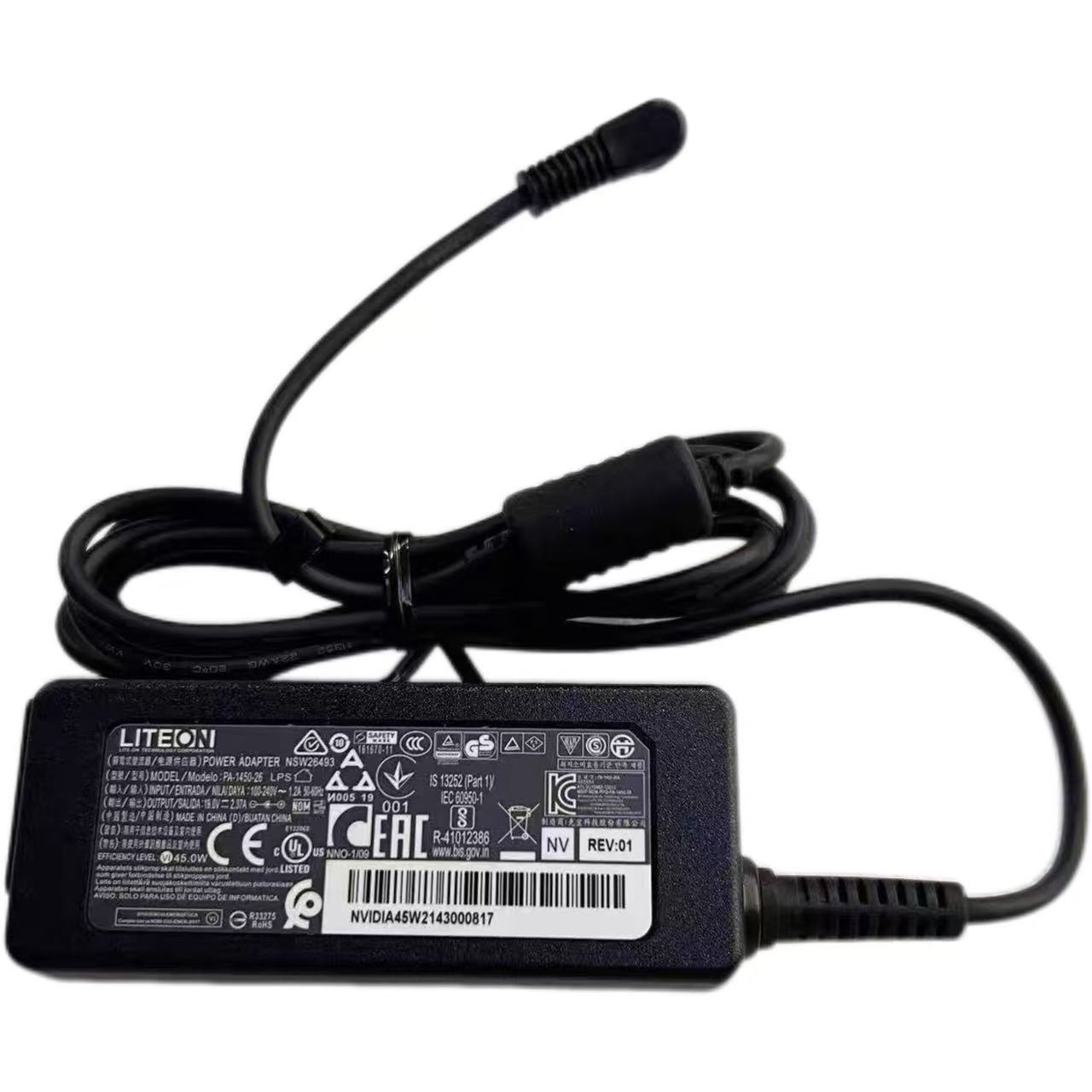 商品詳細 メーカーオンキヨー 付属品新品PSE規格電源コード 型番PA-1300-04 出力19V 1.58A 保証ご買い上げ後1ヶ月間品質保証致します。 説明オンキヨー純正品です。（バルクパッケージ）外径約4.8mm内径約1.7mm商品詳...