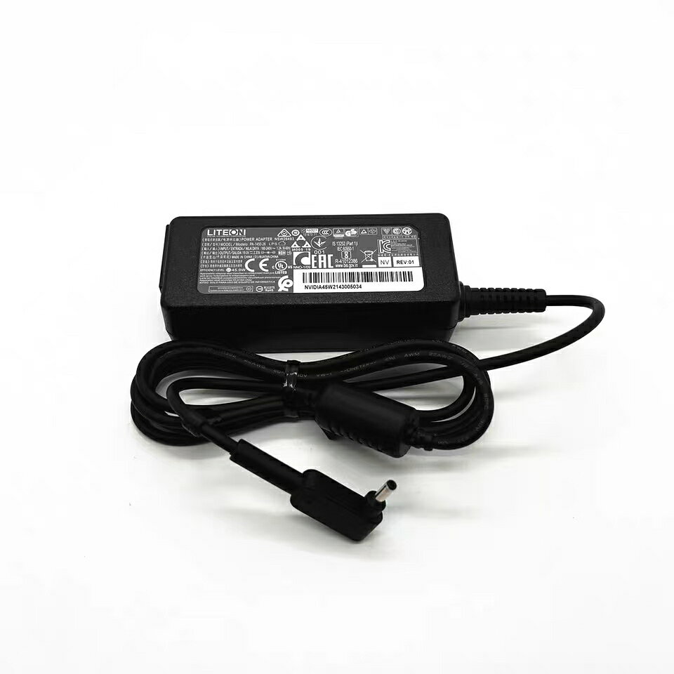 商品詳細 メーカーLITEON 付属品新品PSE規格電源コード 型番45W ACアダプタ 出力19V 2.37A 保証ご買い上げ後1ヶ月間品質保証致します。 説明LITEON（台湾メーカー）製品です。（簡易パッケージ）互換用ACアダプターで...