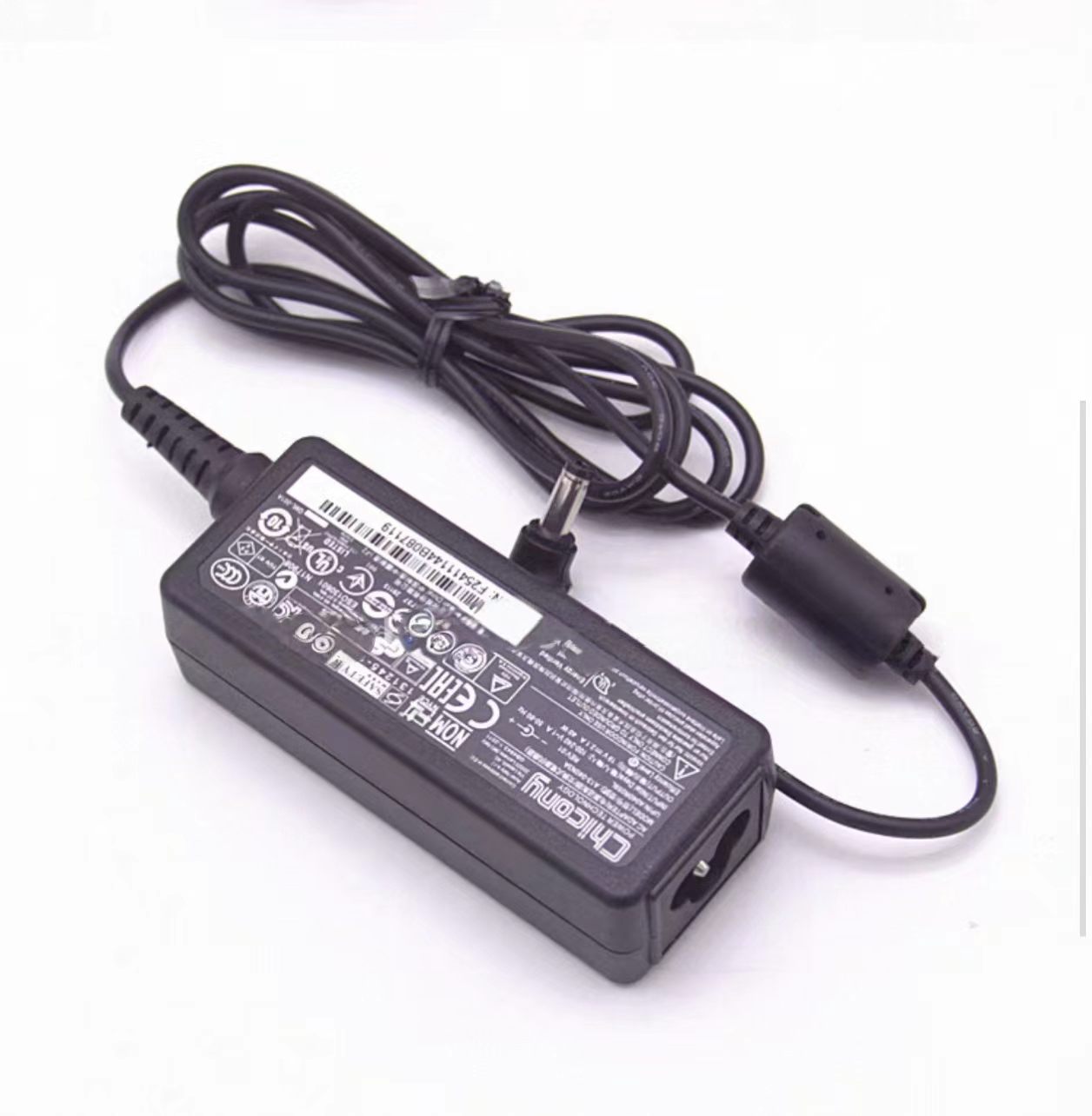 商品詳細 型番(指定不可) A13-040N3A A12-040N2A 入力 電圧100V-240V 50/60Hz 出力 19V2.1A 40W コネクタ 4.8mm*1.7mm 対応機種 CHICONY 付属品 PSE規格電源ケーブル ...