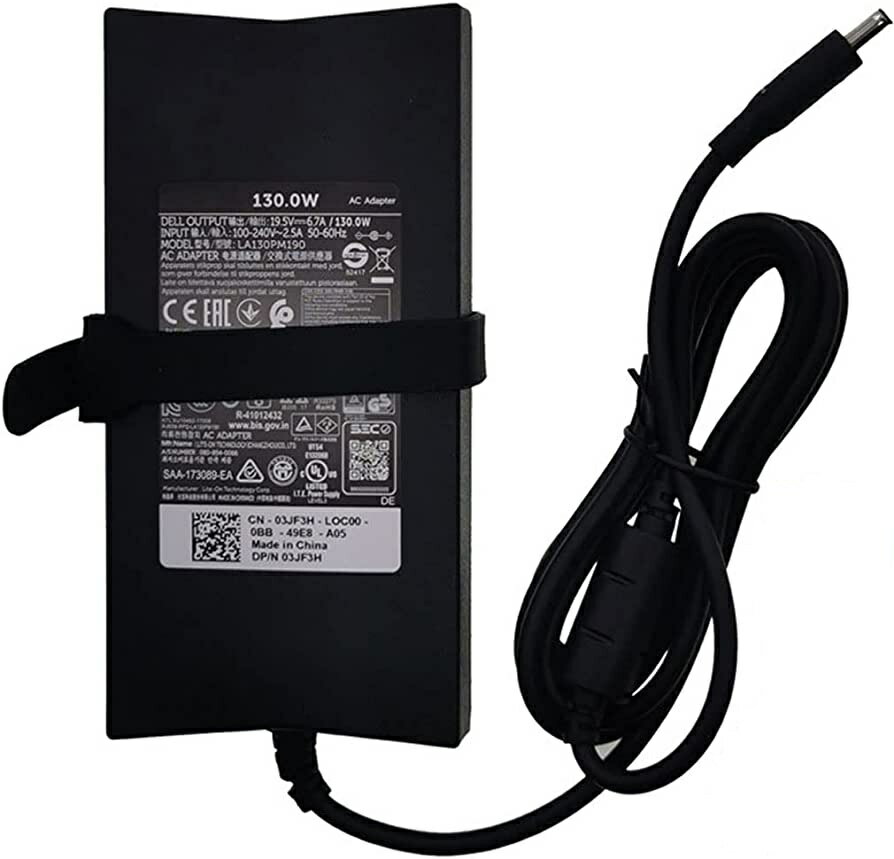 商品詳細 メーカーDELL 型番HA130PM160 出力19.5V 6.7A 130W 付属品新品PSE電源ケーブル、 保証ご買い上げ後1ヶ月間品質保証致します。 説明DELL純正品です。（簡易パッケージ）対応機種： Inspiron 1...