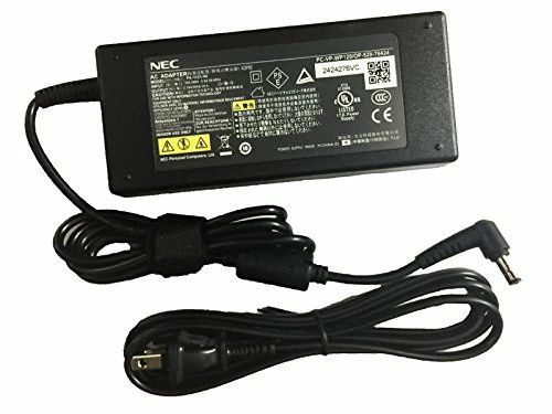 商品詳細 メーカー日本電気（NEC) 付属品PSE規格電源コード 型番PC-VP-WP120 出力19V 6.32A 120W 保証ご買い上げ後1ヶ月間品質保証致します。 説明NEC 純正品です。■対応パソコン本体 シリーズ 型　番 LaV...
