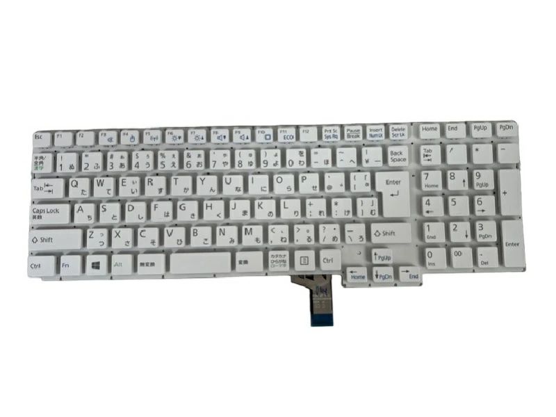 【製品情報】 メーカー 富士通 型番 色 白 その他 配列言語：日本語 対応機種 富士通 FMV LIFEBOOK AH42/Y AH42/A3 AH45/X AH46/X FMVA46XWC AH50/D1 AH45/B2 AH45/A3...