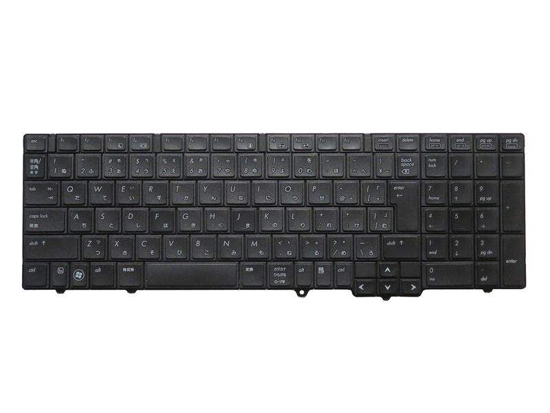 メーカー HP 型番 MP-09A70J0-698 PK1307E1C29 色 黒 その他 配列言語：日本語（JP） 対応機種 HP Probook 6540B 6545B 6550B 6555B 6455B シリーズ 商品状態 バルク新品...