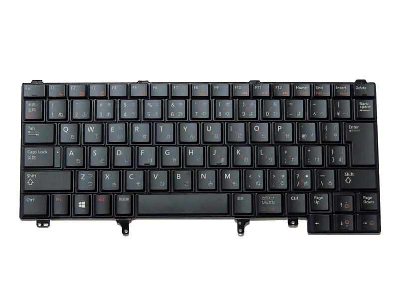 【製品情報】 メーカー DELL 型番 007WVC/0NN40H 色 黒 その他 配列言語：日本語 バックライト付き トラックスティック なしタイプ 対応機種 DELL Latitude E5420 E5430 E6220 E6320 E...