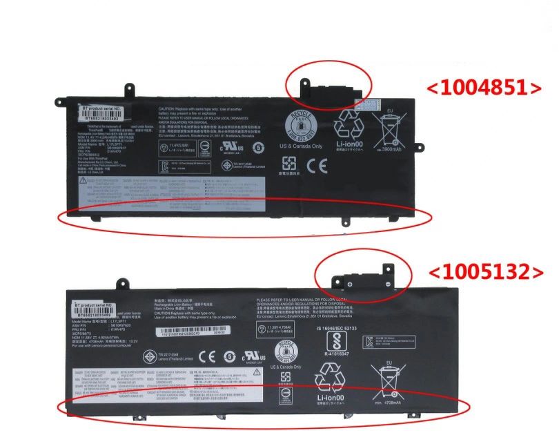 Sb10k97620 11.58V 57Wh lenovo ノート PC パソコン 純正 バッテリー 電池電圧 11.58V容量4920mAh (57Wh)タイプ リチウムイオン対応機種 LENOVO SB10K97620色 黒種別純正品保...