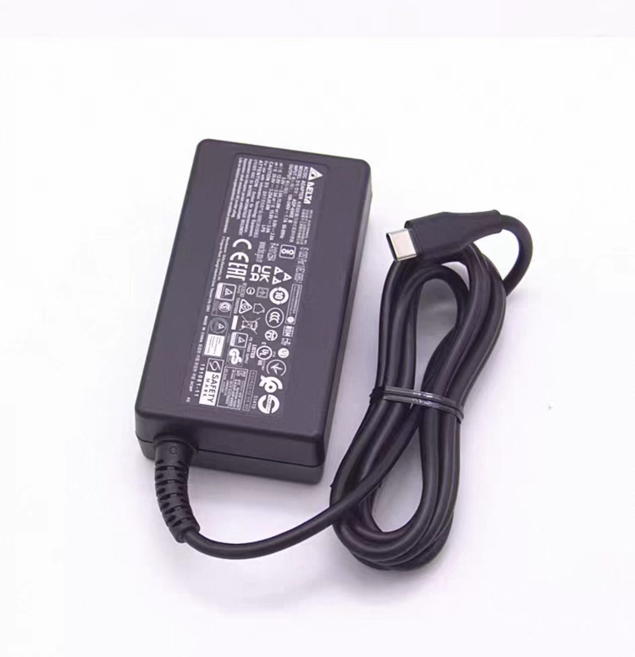 型番(指定不可) ADP-65KEB 入力 電圧100V-240V 50/60Hz 出力 19.5V 3.25A 65W コネクタ USB-C TYPE-C 対応機種 ACER MSI 保証 1年間の製品保証（お渡し日より） ご注意 ※出荷...
