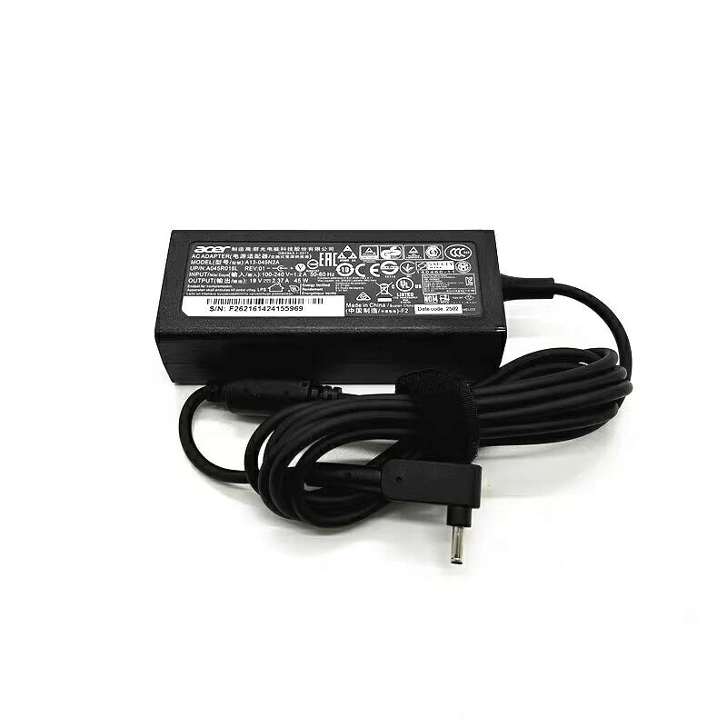 商品詳細 メーカーAcer 付属品PSE規格電源コード 型番PA-1450-26 出力19V 2.37A 保証ご買い上げ後1ヶ月間品質保証致します。 説明エイサー純正品です。（簡易パッケー品です。）外径約3.0mm内径約1.1mm商品詳細 ...
