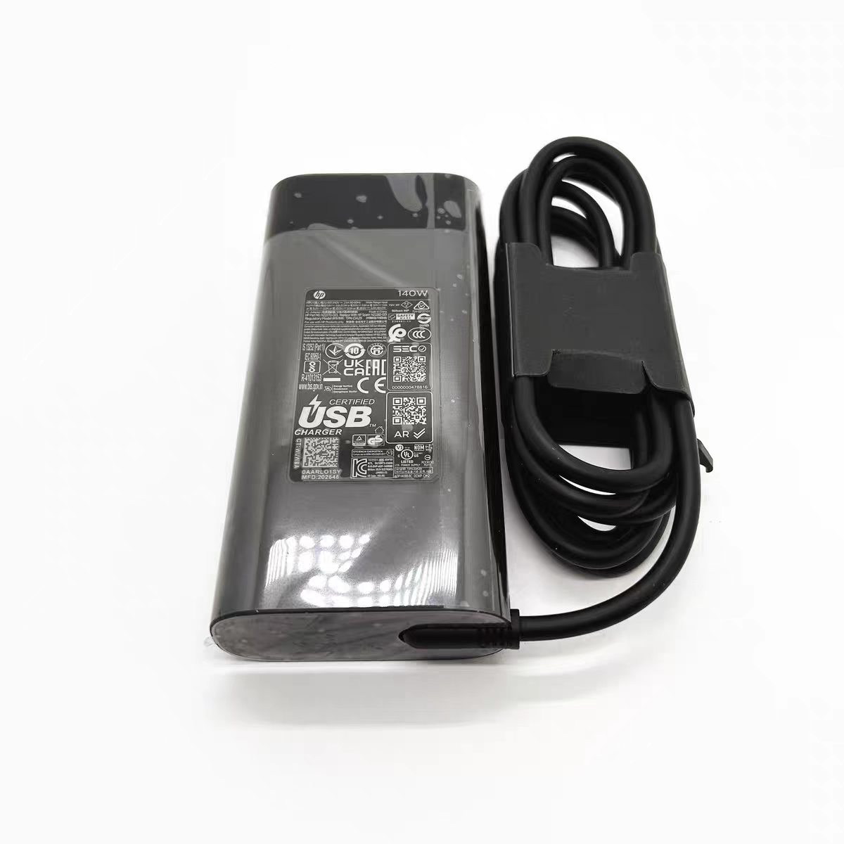 商品詳細 メーカー HP 型番 TPN-DA29 N22282-001 出力 28V5A 15V5A 9V3A 5V3A 12V5A 20V5A 付属品 新品PSE電源ケーブル 保証 ご買い上げ後1ヶ月間品質保証致します。 説明 純正新品で...