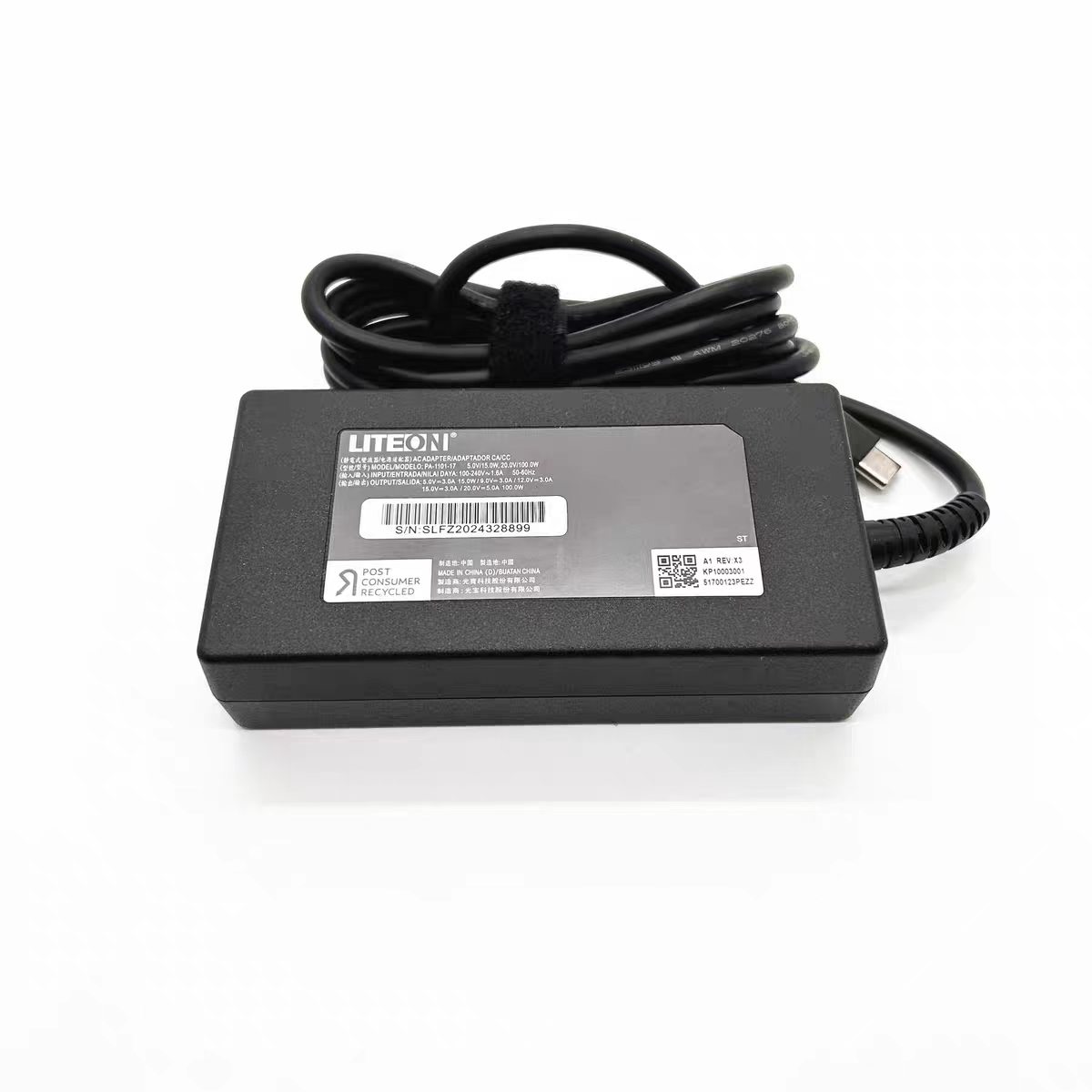 商品名 Acer 100W 電源アダプター 型番 PA-1101-17 OUTPUT 20V5A 15V3A 9V 3A 5V 3A 12V 3A USB-C Type-C AC 対応機種一部 S3 GO16 N23J2 N23C6 GO ...