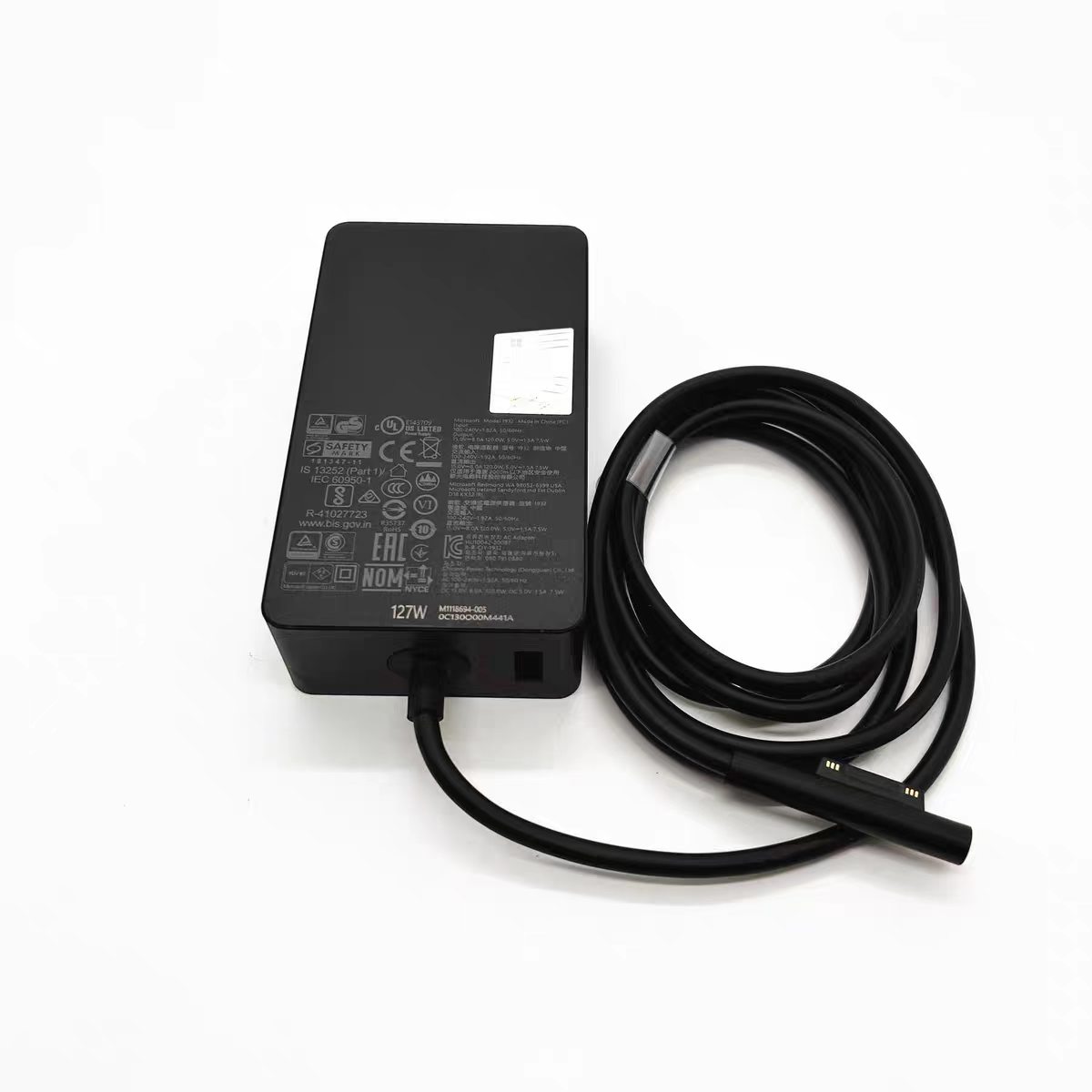 ・注文の前に必ず型番、電圧、電流、コネクターサイズ等を確認上、ご注文してください。 ・メーカーの製品更新により、生産ロットが、標識若干違う場合があります。 ・掲載商品画像がイメージです ・ ※バルク品のため、元箱や取説、品質保証カードなどは...