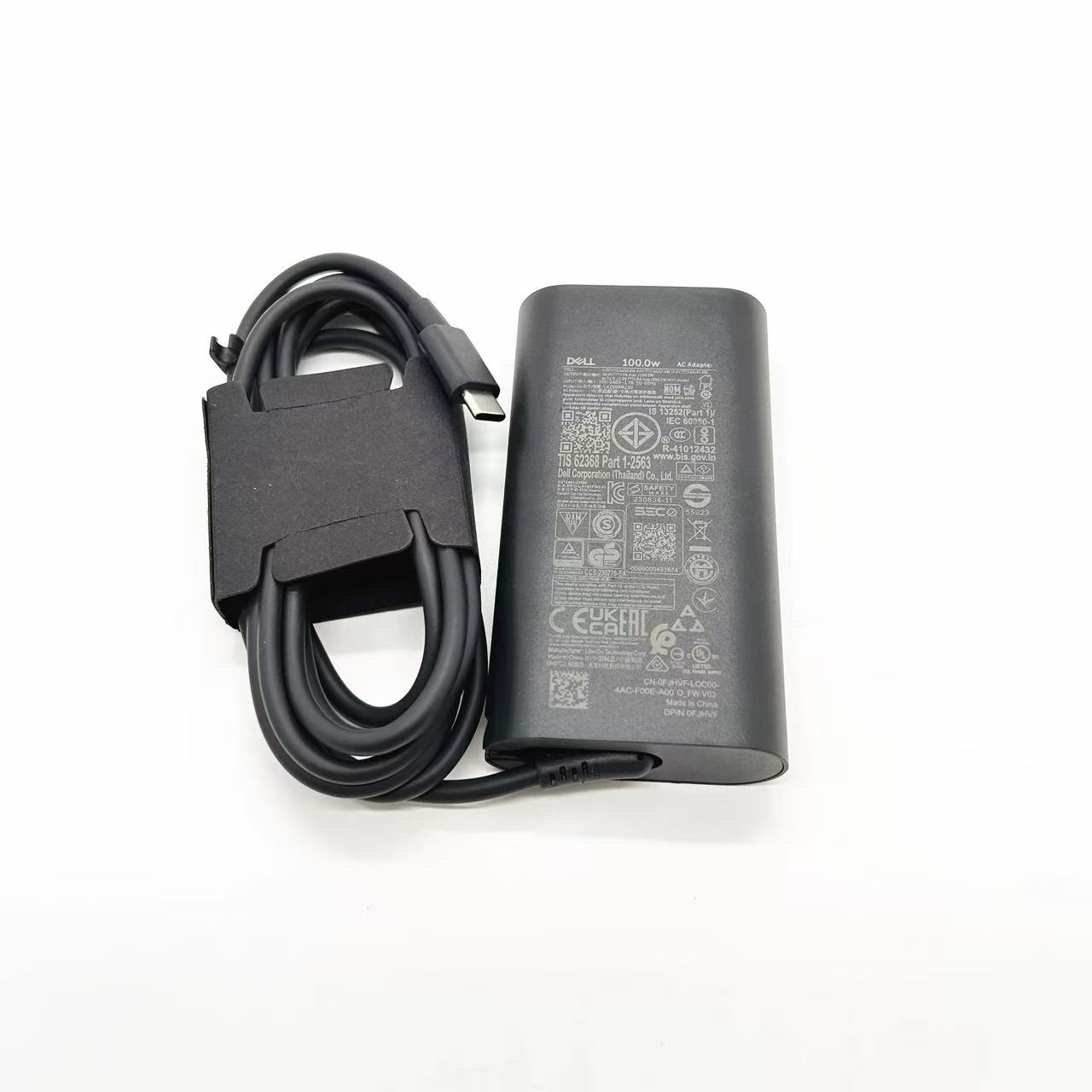 商品名 Dell 100W USB-C 3.1 薄型電源アダプター 型番 LA100PM220 OUTPUT 5V3A/9V3A/12V3A/20V5A 対応機種一部 Inspiron 14 7000 (7430) Inspiron 16 ...