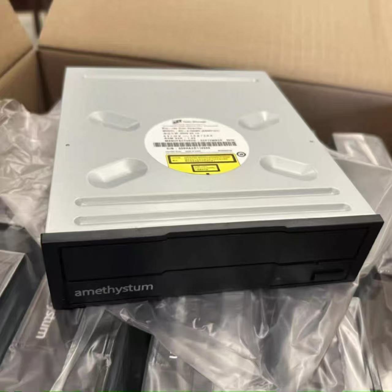 【商品説明】 ASUS BW-16D1HT同型ムーブメントブルーレイレコーダー UHD 4K 3D MDISCサポート100G