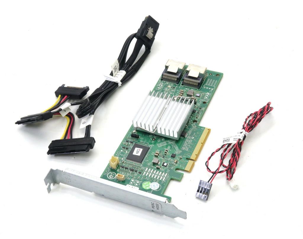 商品情報 No.301192031-2035メーカーDELL商品名 型番・型名0HV52W PERC H310 6Gbps SAS/SATA RAIDコントローラカード DELL Precision T3600 T3610等対応仕様DELL...