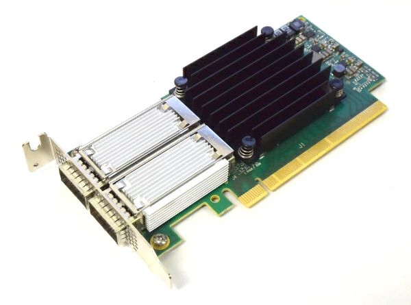 商品情報 No.302175003-5004メーカーDELL商品名 型番・型名CX456A Mellanox ConnectX-4 デュアルポート EDR4X VPI QSFP28 100Gb Eternet/Inifiniband ロープ...
