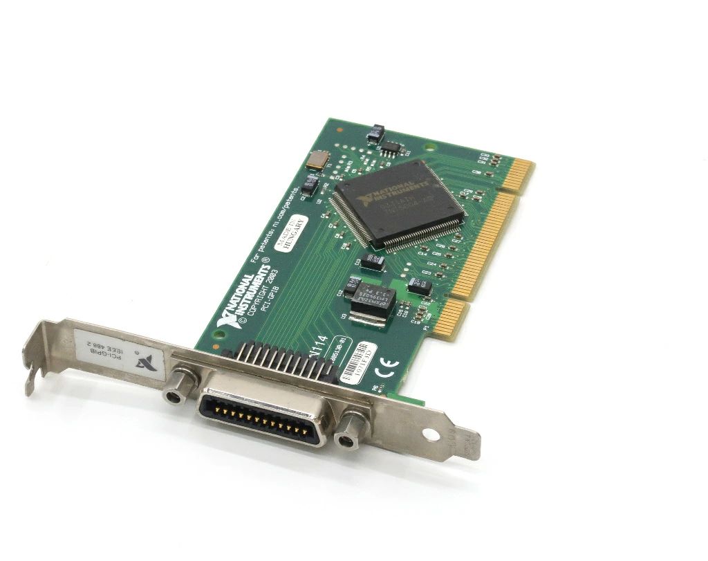 商品情報 No.302212063メーカーNational Instruments商品名 型番・型名PCI-GPIB IEEE488インターフェイスカード仕様プラグアンドプレイ対応IEEE488.2インターフェイスカード、PCIスロット、カ...