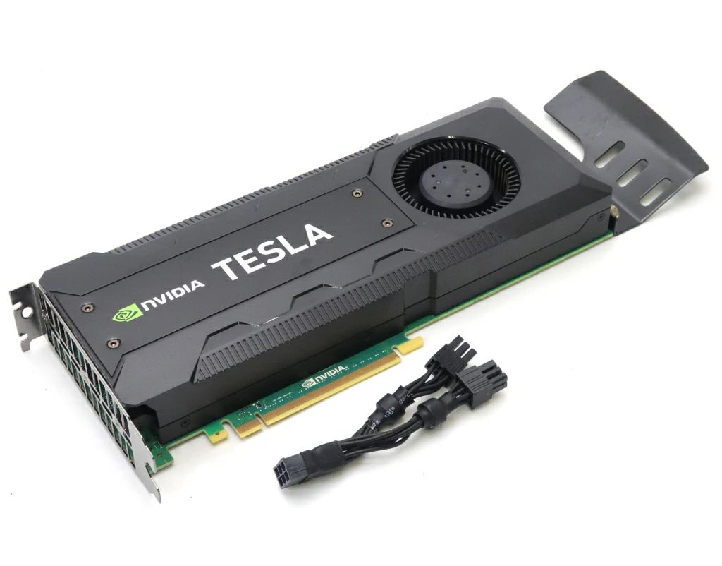 商品情報 No.303182107-2112メーカーnVidia商品名 型番・型名Tesla K20c GPUコンピューティングボード 5GB GDDR5 (HPオプション P/N 736169-001) 仕様GK110搭載GPUアクセラレ...