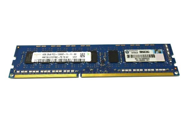 商品情報 No.304155079-5082メーカーhp商品名 型番・型名4GB PC3-12800E ECC UDIMM Z220/Z420等対応 (Hynix) ※662609-571仕様hp純正サーバー/ワークステーション用4GBメモ...