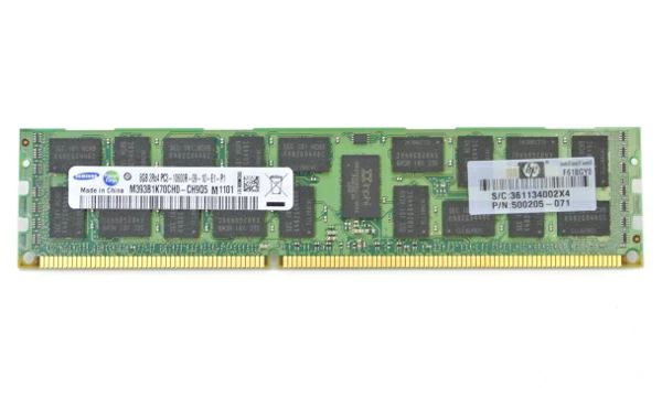 商品情報 No.304165001-5030メーカーhp商品名 型番・型名PC3-10600R DDR3 ECC Registered 8GB Z800等対応 ※500205-071仕様hp純正オプション8GBメモリ(Samsung製モジュ...