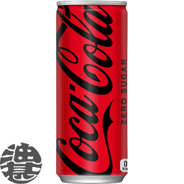 【コカ・コーラ ゼロ】 コカコーラゼロは糖分ゼロ・保存料ゼロに加えて、新たに“合成香料ゼロ”を実現しました。ブランドの最大の価値である、“zero”をより一層追求するかたちに進化いたしました。これにより、「コカコーラ」ならではの特別な美味し...